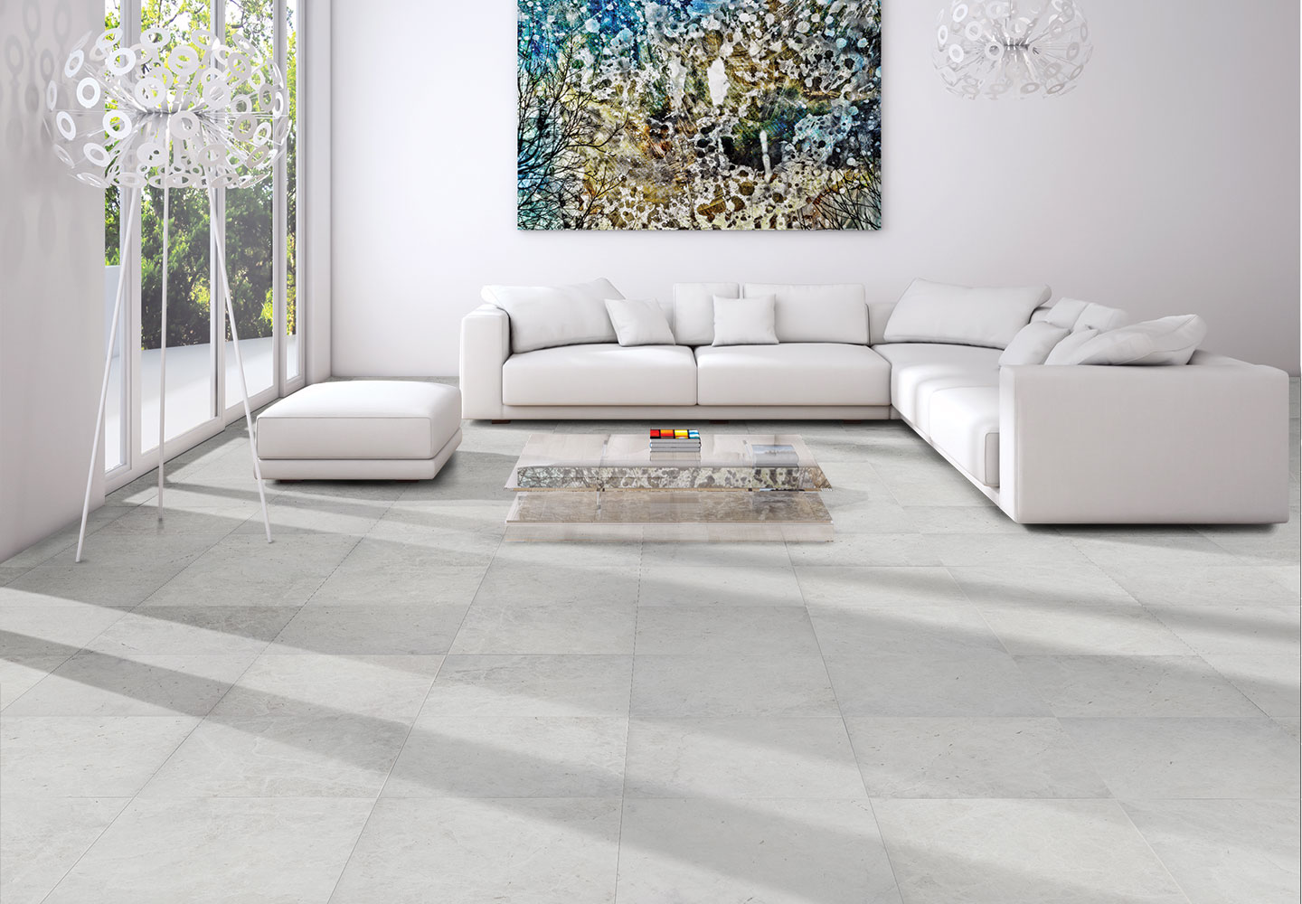 Vanilla Ice Marble - Selçuklu Marble